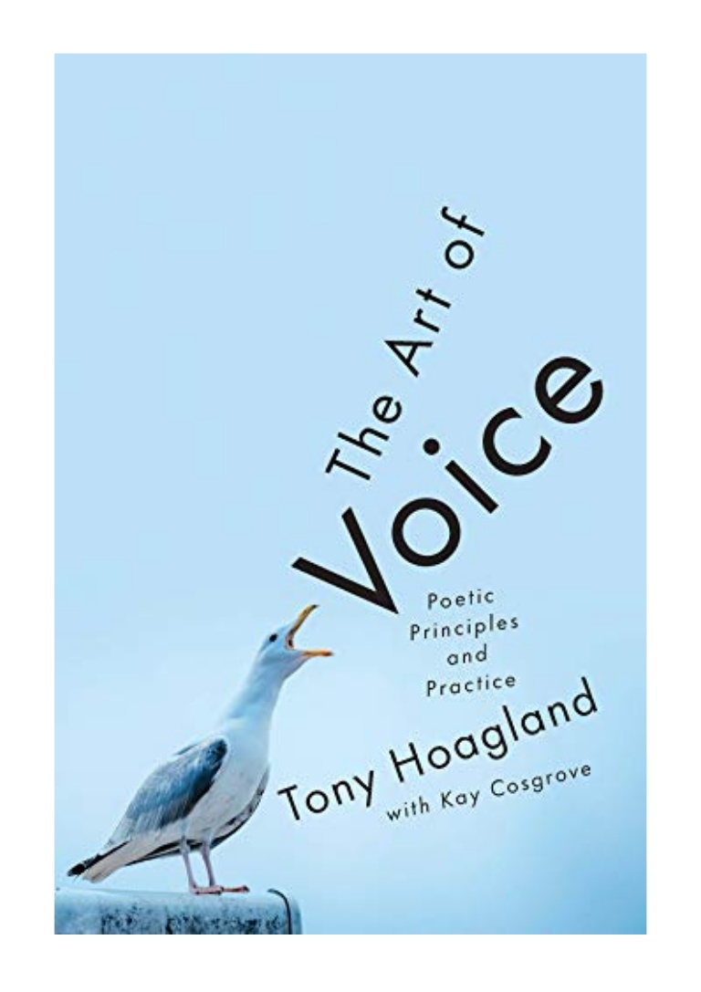 The Art of Voice in Poetry